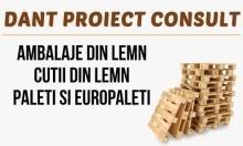 Europaleti Paleti Alesd