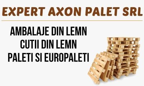 Europaleti Paleti Roman